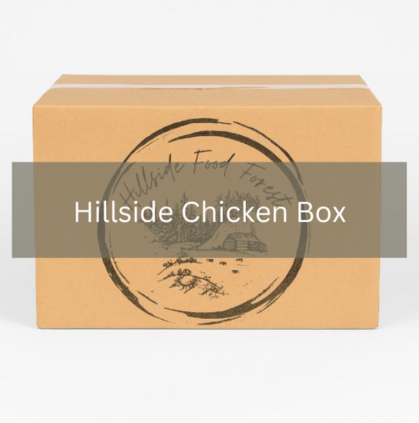Mixed Chicken Box | Subscribe and Save – Hillside Food Forest