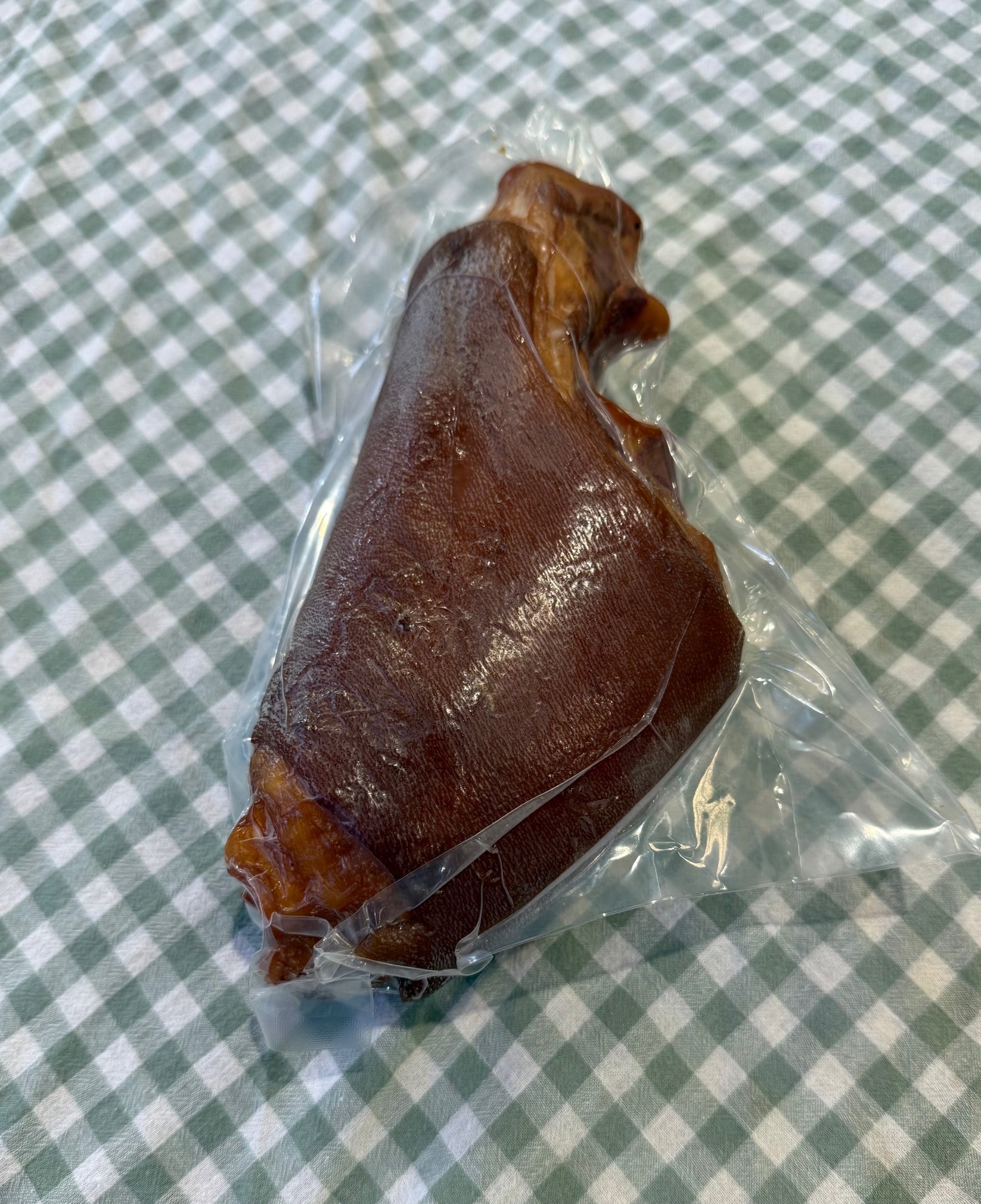 LP's Smoked Pork Hock | Limited Release – Hillside Food Forest