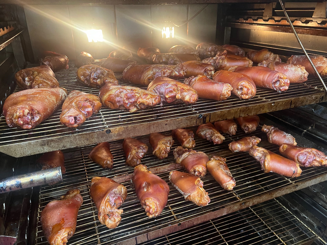 LP's Smoked Pork Hock | Limited Release – Hillside Food Forest